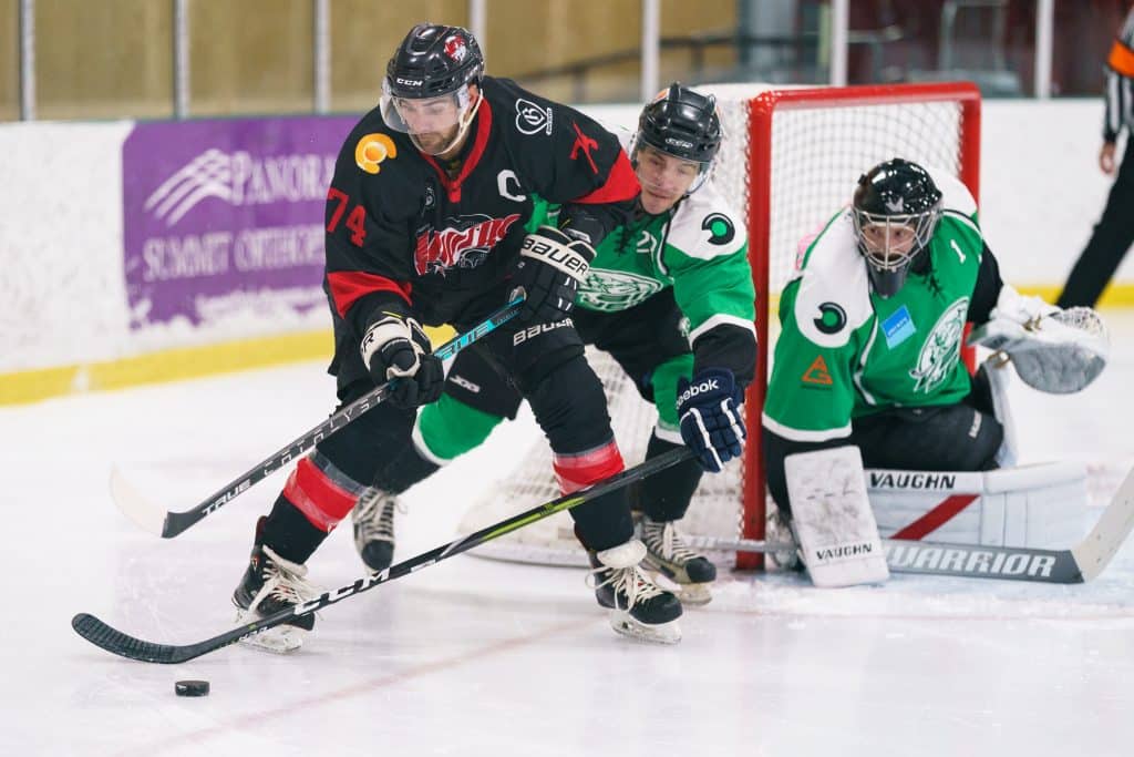 Vail Yeti spoil Breckenridge Vipers’ hockey home opener in front of ...